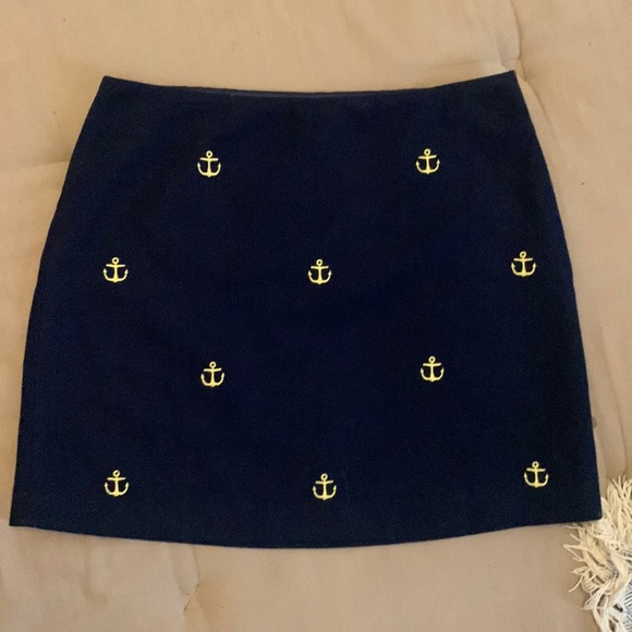 Vineyard Vines | Skirts | Vineyard Vines Sailor Anchor Skirt | Poshmark